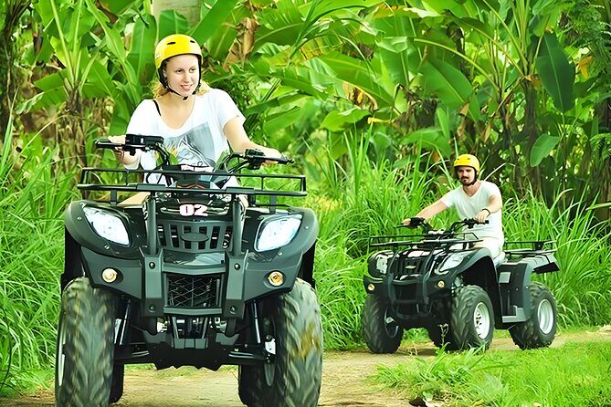 Amazing 2 Hours Bali Quad Bike Adventure with Buffet Lunch - Quality and Safety: What You Can Expect
