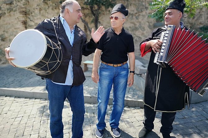 Amazing 3 days Tour to Georgia - Key Points