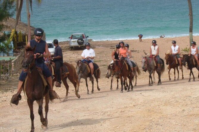 Amazing 3-Hour Horseback Riding at Puerto Plata with Pickup - Introduction