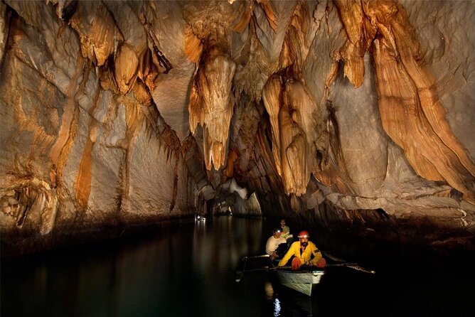 Amazing 3in1 Palawan Underground River & Ugong cave + zipline - Key Points