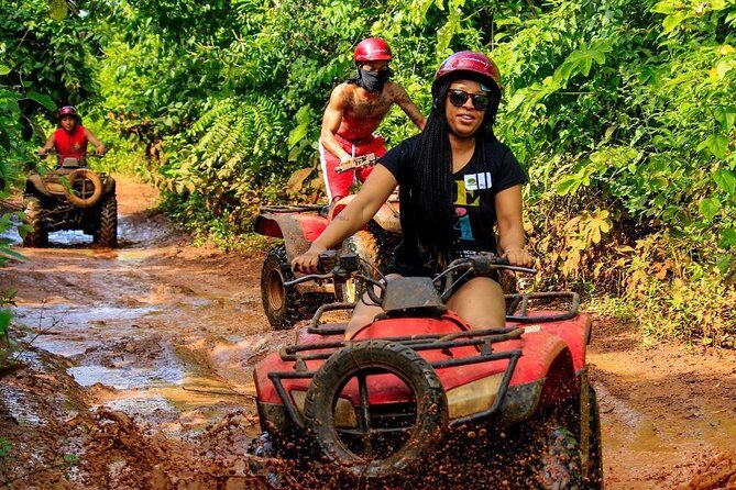 Amazing Adventure Experience in Riviera Maya: ATV'S, ZIPLINING AND MAYAN CENOTE - A Practical Guide to the Riviera Maya Adventure Tour