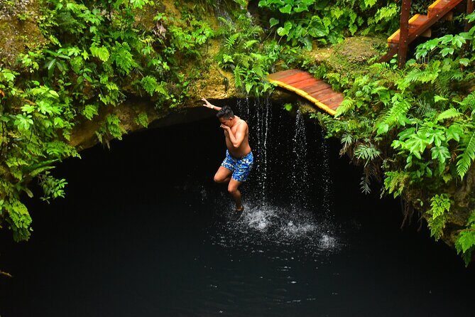 Amazing adventure in 3 cenotes with transportation - An Overview of the Tour Experience