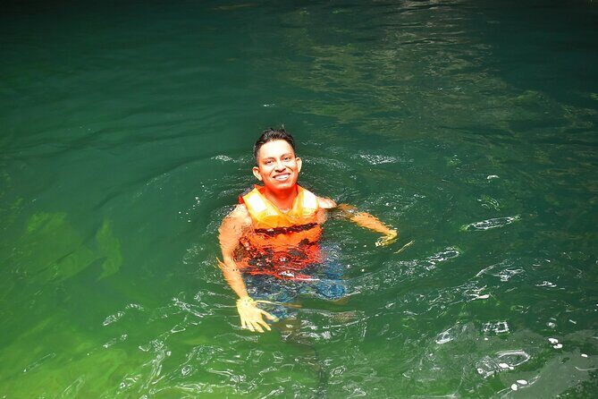 Amazing adventure in 3 cenotes with transportation - What’s Included and What Costs Extra