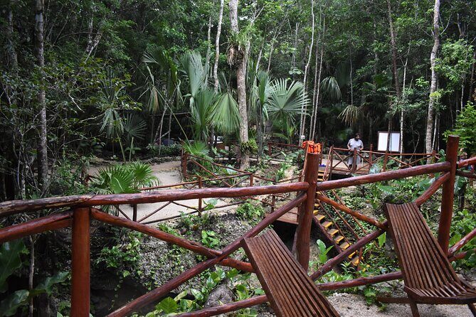 Amazing adventure in 3 cenotes with transportation - Pros and Cons Based on Real Experiences