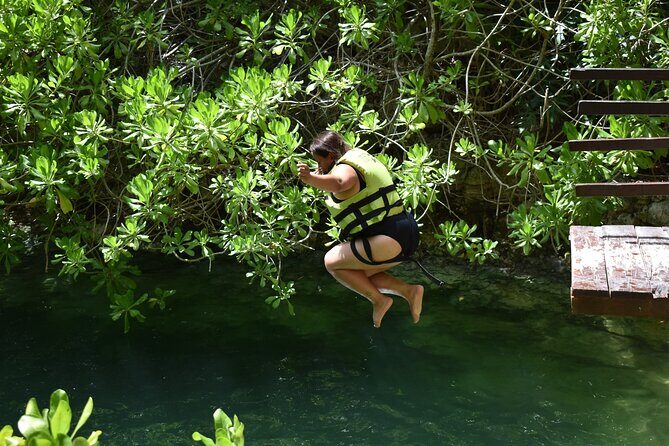 Amazing adventure in 3 cenotes with transportation - Who Should Consider This Tour?