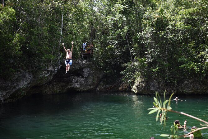 Amazing adventure in 3 cenotes with transportation - Final Thoughts