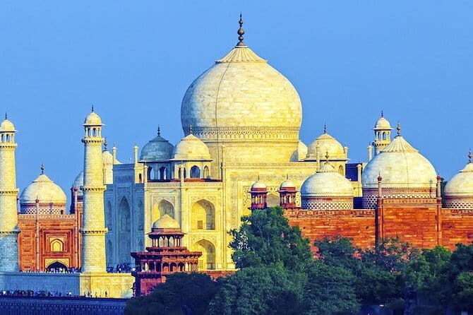 Amazing Agra Short Tour - Exploring the Itinerary: What You Can Expect