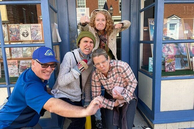 Amazing Albany Scavenger Hunt - How This Tour Brings Value