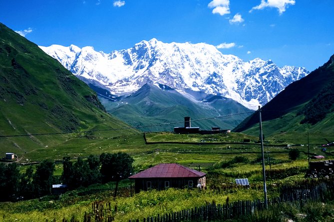 Amazing All Inclusive Tour for 7 Days From Tbilisi - Inclusions