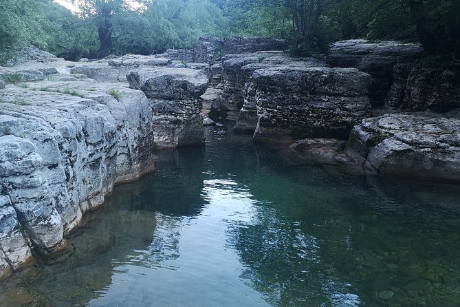 Amazing All Inclusive Tour for 7 Days From Tbilisi - Explore Tbilisis Iconic Sites