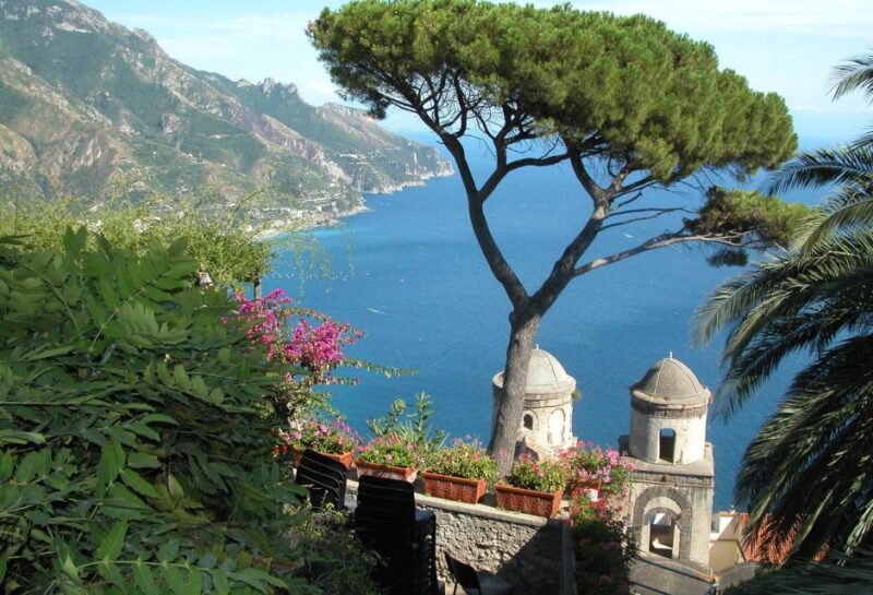 Amazing Amalfi Coast Drive from Sorrento - Key Points