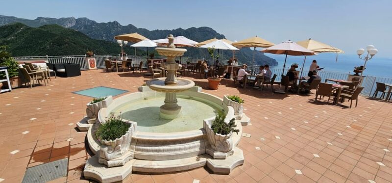 Amazing Amalfi Coast Drive from Sorrento - What’s Included and Not