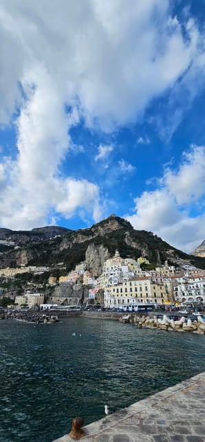 Amazing Amalfi Coast Drive from Sorrento - The Sum Up