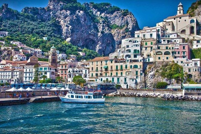 Amazing Amalfi Coast full day from Naples - Private Tour - - FAQs about the Amalfi Coast private tour