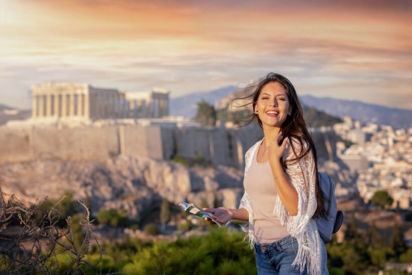 Amazing Athens: Capturing Memories amidst the Acropolis View - What to Expect on Your Photoshoot