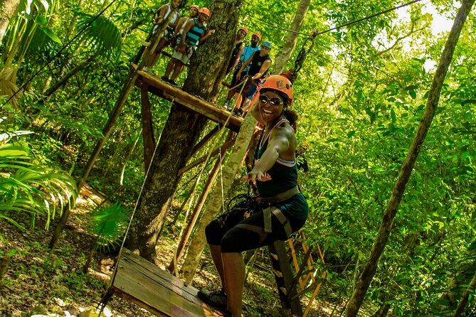 Amazing ATV Tour, Ziplines and Cenote Swim with Lunch and round trip included - The Nuts and Bolts: Practical Details