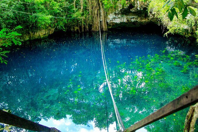 Amazing ATV Tour, Ziplines and Cenote Swim with Lunch and round trip included - Who Should Consider This Tour?