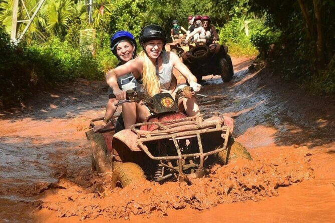 Amazing ATV with Zip Lines and Swim in Cenote with Round Transportation - A Closer Look at the Adventure