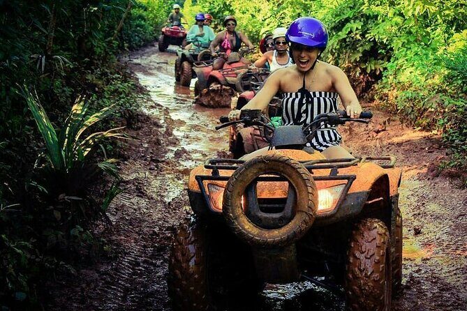 Amazing ATV with Zip Lines and Swim in Cenote with Round Transportation - Who Will Love This Tour?