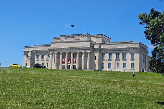 Amazing Auckland City Half Day Guided Tour - The Sum Up