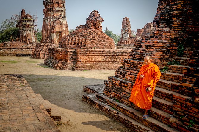 Amazing Ayutthaya Day Trip from Bangkok - The Detailed Itinerary