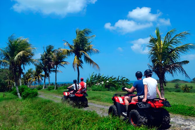 Amazing Bali White Water Rafting and Quad Bike Experience - Practical Details and Tips