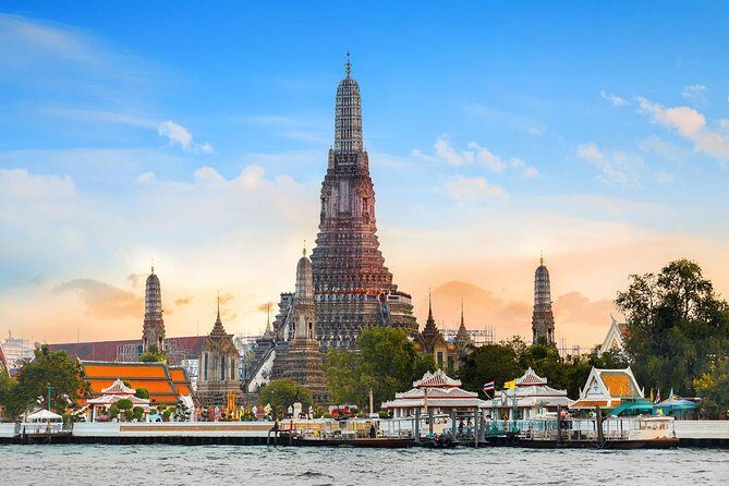 Amazing Bangkok Tour with Grand Palace, Emerald Buddha & Wat Arun - The Sum Up