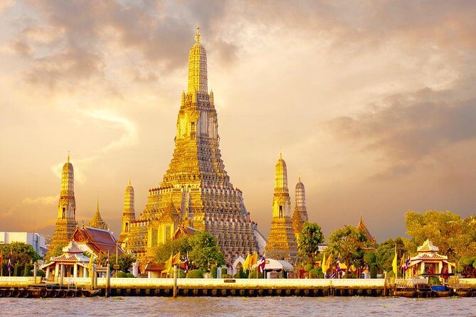 Amazing Bangkok Tour with Grand Palace, Emerald Buddha & Wat Arun - FAQ