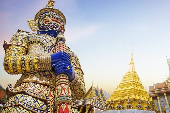 Amazing Bangkok Tour with Grand Palace, Wat Phra Kaew & Wat Arun - What’s Included and What’s Not