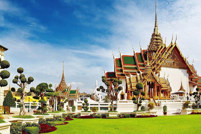 Amazing Bangkok Tour with Grand Palace, Wat Phra Kaew & Wat Arun - Frequently Asked Questions