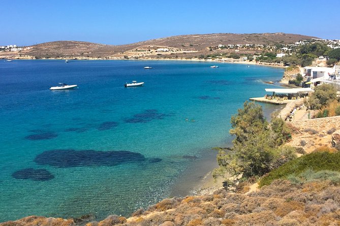 Amazing Beach Hike Experience Of Paros - The Value of the Experience