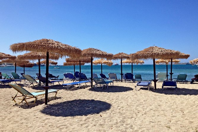 Amazing Beach Hike Experience Of Paros - FAQ