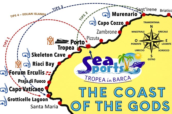 Amazing boat trip from Tropea to Capo Vaticano - 6 to 12 people - Conclusions: Is This Tour Worth Your Time?