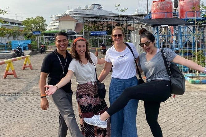 Amazing Borobudur Tour from Semarang Port Cruise Port - A Deep Dive into the Experience