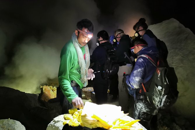 Amazing Bromo Madakaripura Waterfalls and Ijen - The Sum Up