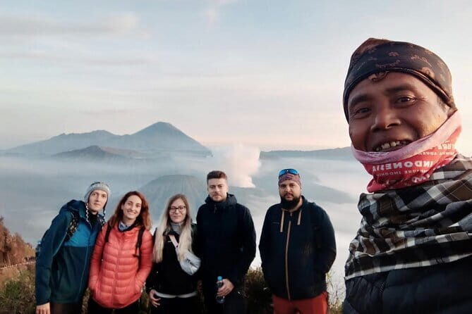 Amazing Bromo Sunrise and Tumpak Sewu Waterfall Tour - Key Points