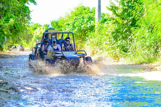 Amazing Buggy'S Tour in Punta Cana - Who Should Book This Tour?
