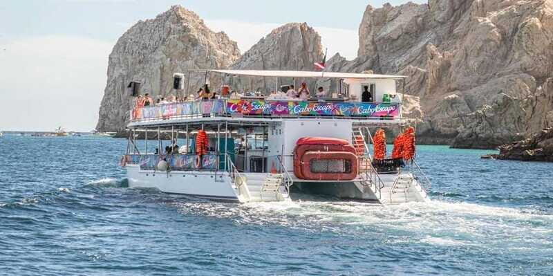 Amazing Cabo and Snorkel Adventure - FAQs