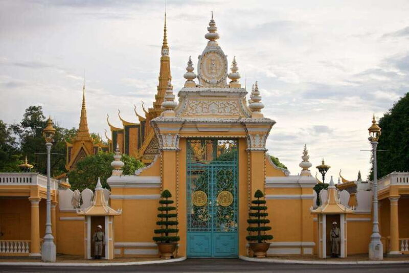 Amazing Cambodia 5 Days Private Tour Phnom Penh & Siem Reap - What You Can Expect from the Tour