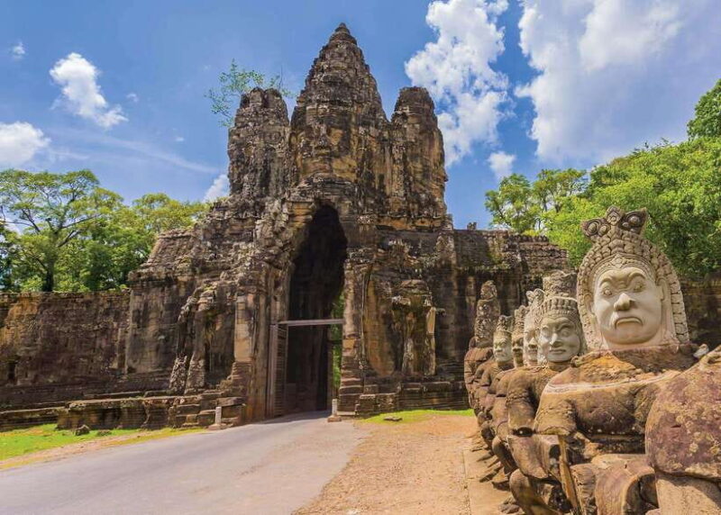 Amazing Cambodia 5 Days Private Tour Phnom Penh & Siem Reap - Deep Dive into the Experience