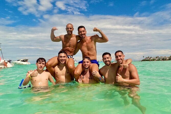 Amazing Catamaran to Isla Mujeres & Ice Bar from Playa del Carmen - A Closer Look at the Experience