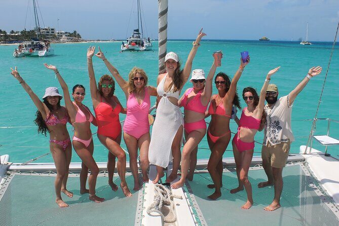 Amazing Catamaran to Isla Mujeres & Ice Bar from Playa del Carmen - Final Thoughts: Who Is This Tour Perfect For?