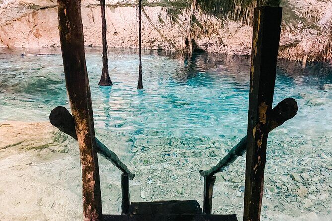 Amazing Cenote in Taak Bi Ha - Key Points