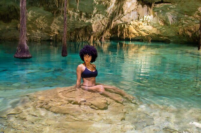 Amazing Cenote in Taak Bi Ha - What Travelers Say