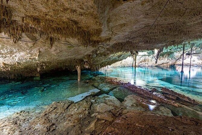 Amazing Cenote in Taak Bi Ha - Frequently Asked Questions