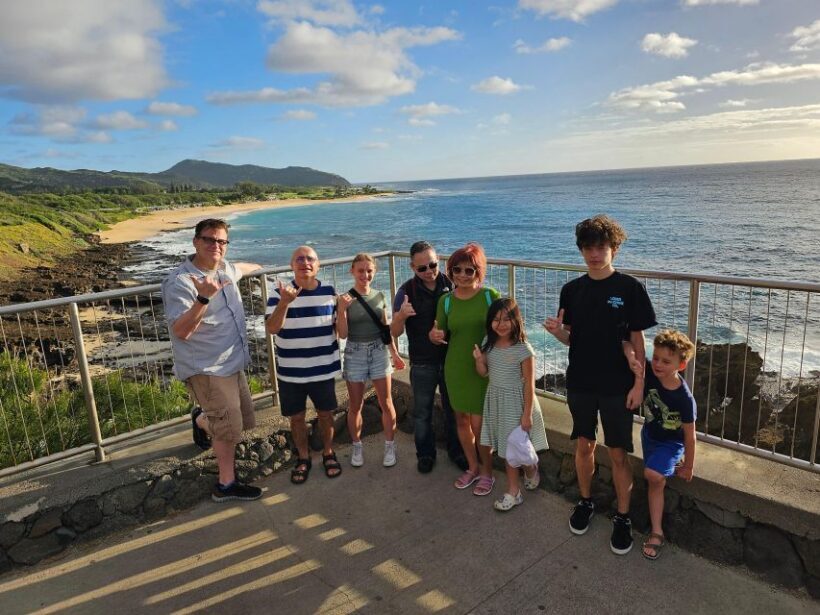 Amazing Circle Island Tour - The Sum Up