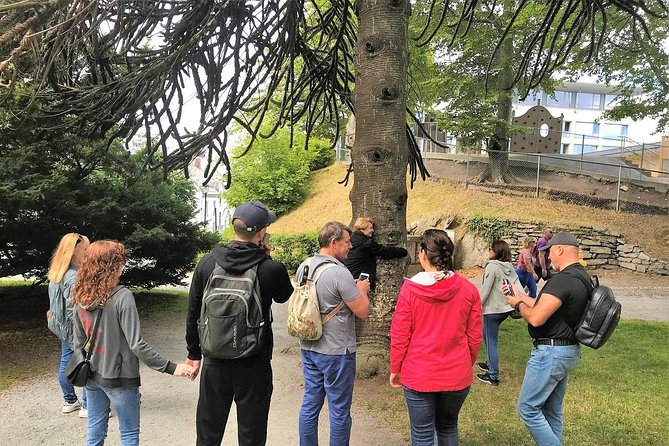Amazing City Walk in Ålesund Review - Strolling Through Kongens Gate