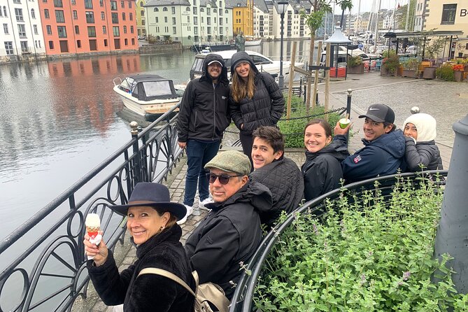 Amazing City Walk in Ålesund Review - Guest Experiences and Feedback