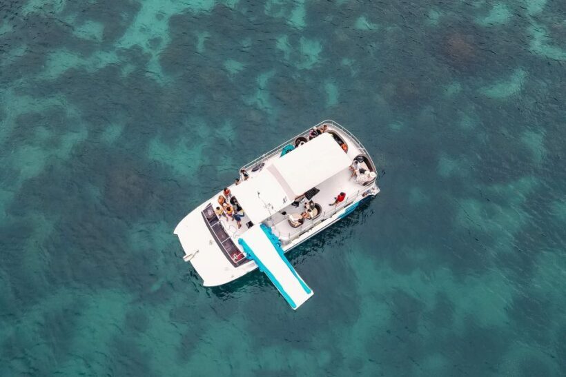 Amazing Coral Island & Sunset Dinner with Power Catamaran - FAQ