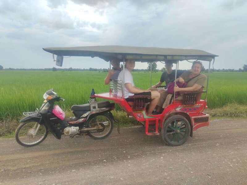 Amazing Countryside-Bamboo Train/Bat Cave - What Sets This Tour Apart?
